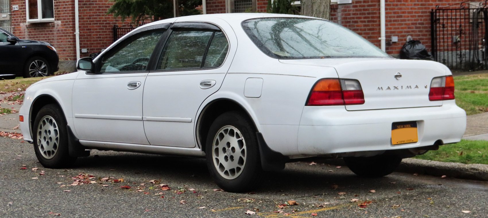 Nissan Maxima QX IV (A32) 2.0 (140 Hp)